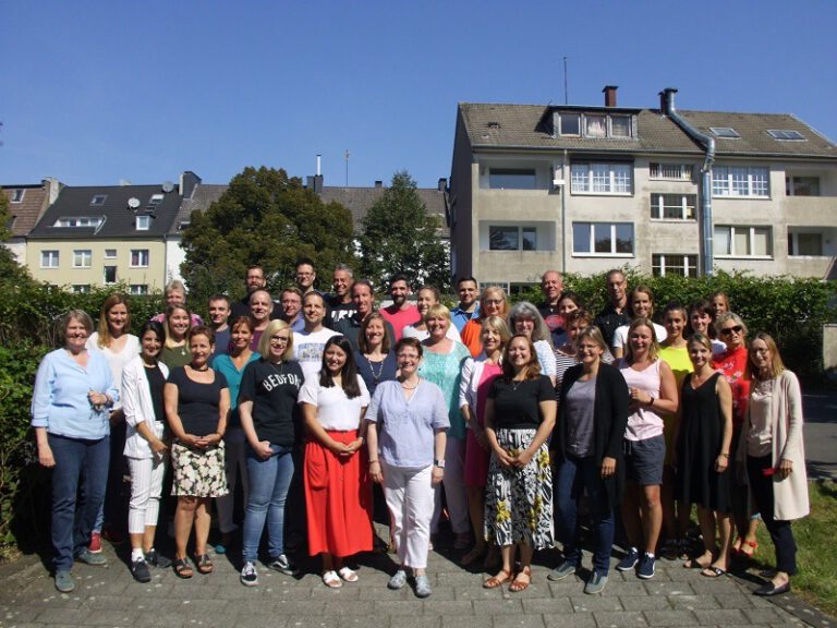 Das Kollegium – Ricarda-Huch-Realschule